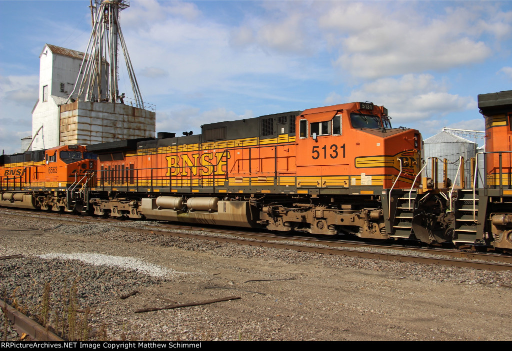 BNSF 5131